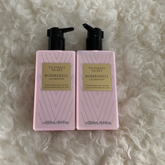 Victoria's Secret | Bath & Body | New Vs Bombshell Celebration ...